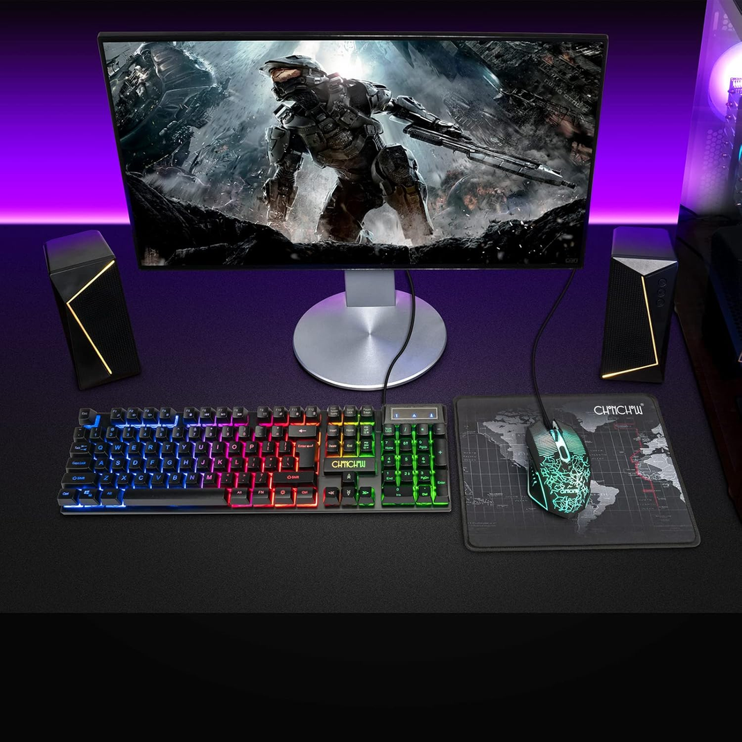Keyboard Mouse Combo – CHONCHOW