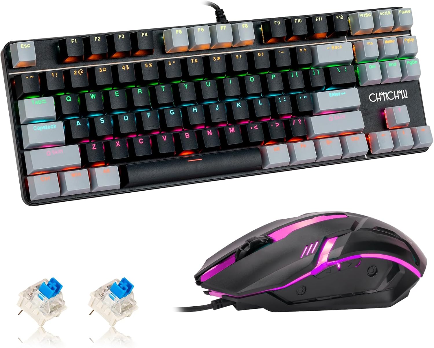 Keyboard Mouse Combo – CHONCHOW