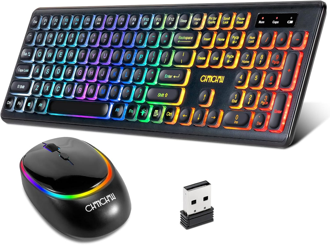 Keyboard Mouse Combo – CHONCHOW