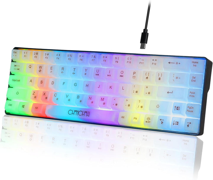 RGB Gaming Keyboard – CHONCHOW