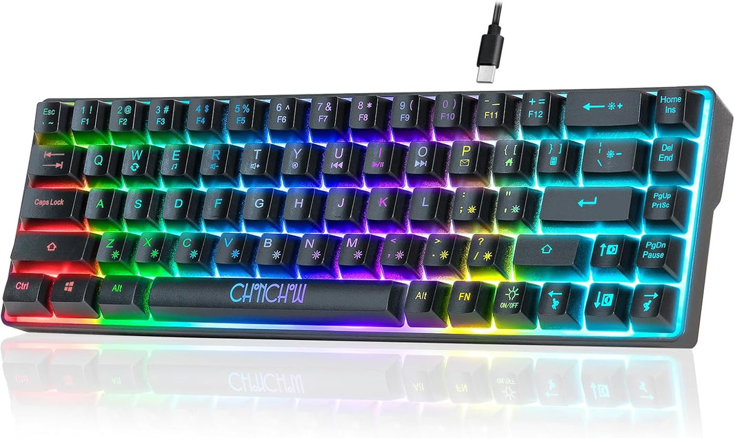 RGB Gaming Keyboard – CHONCHOW