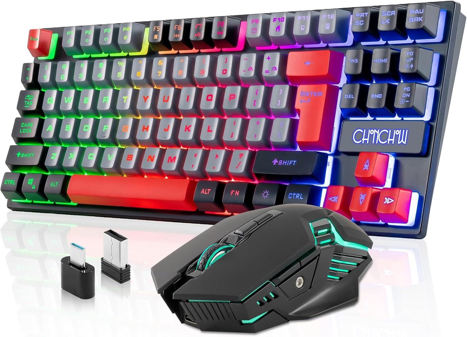 Keyboard Mouse Combo – CHONCHOW