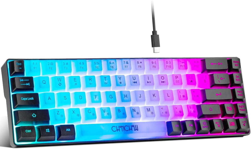 RGB Gaming Keyboard – CHONCHOW
